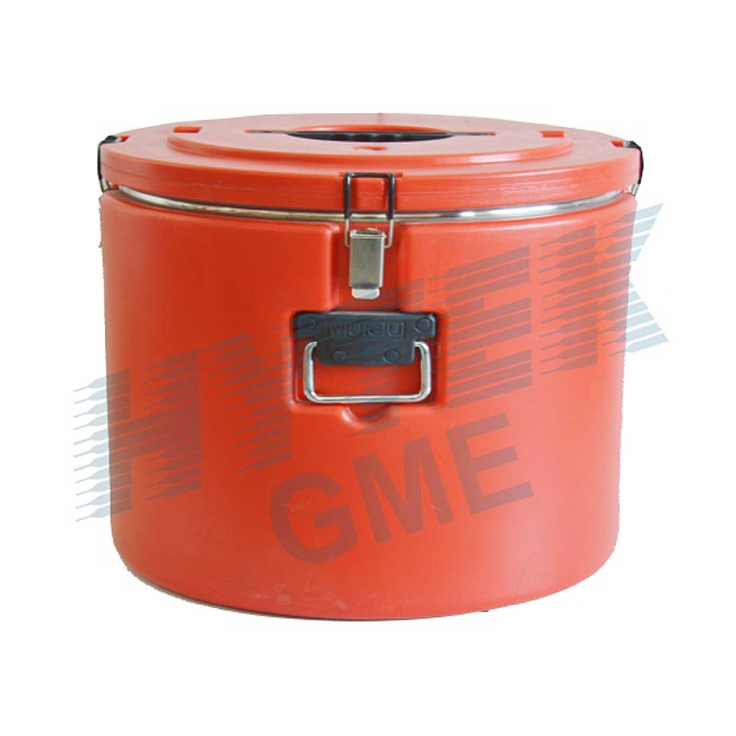 Insulated Round Container - HYTEK GME