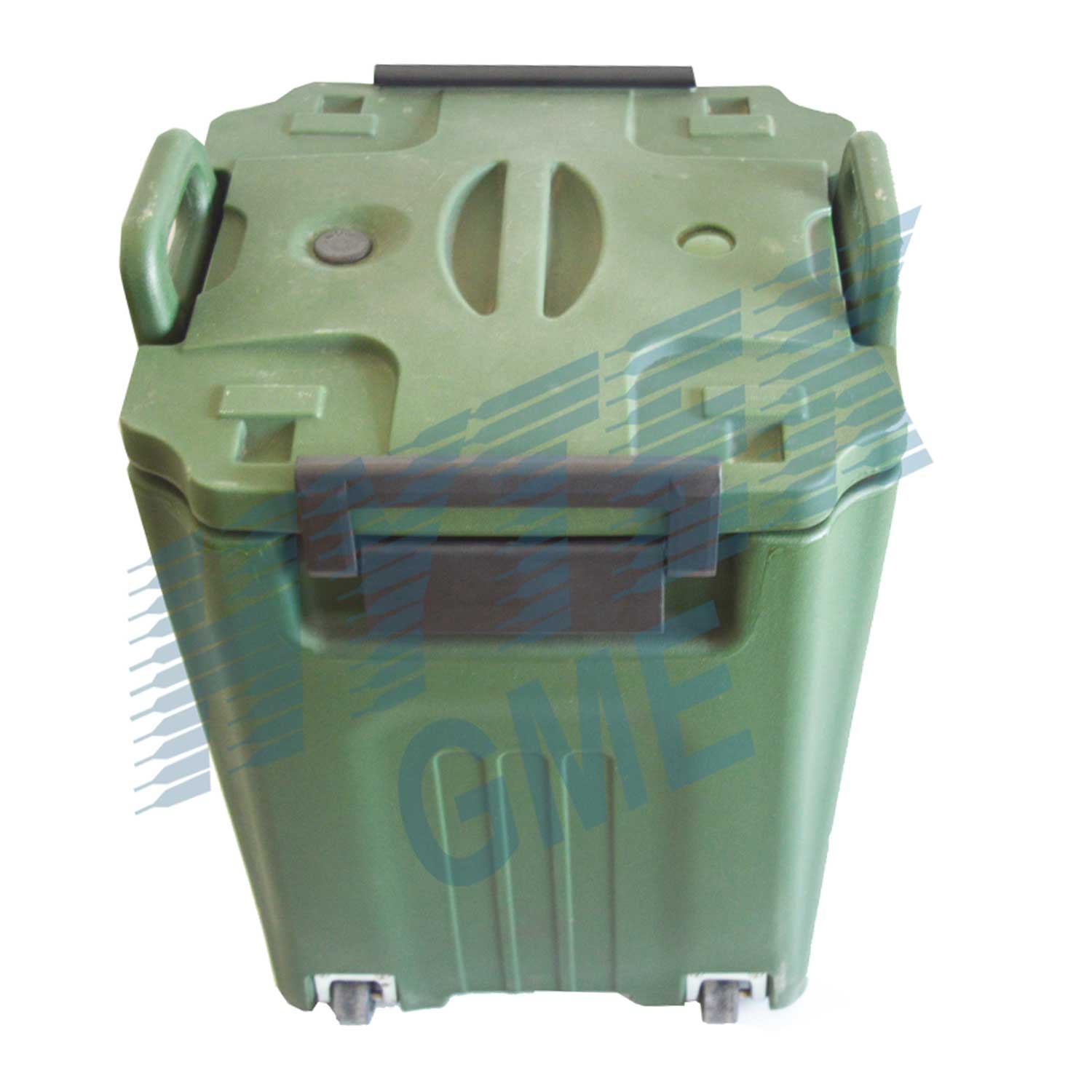 Insulated Square Container - HYTEK GME