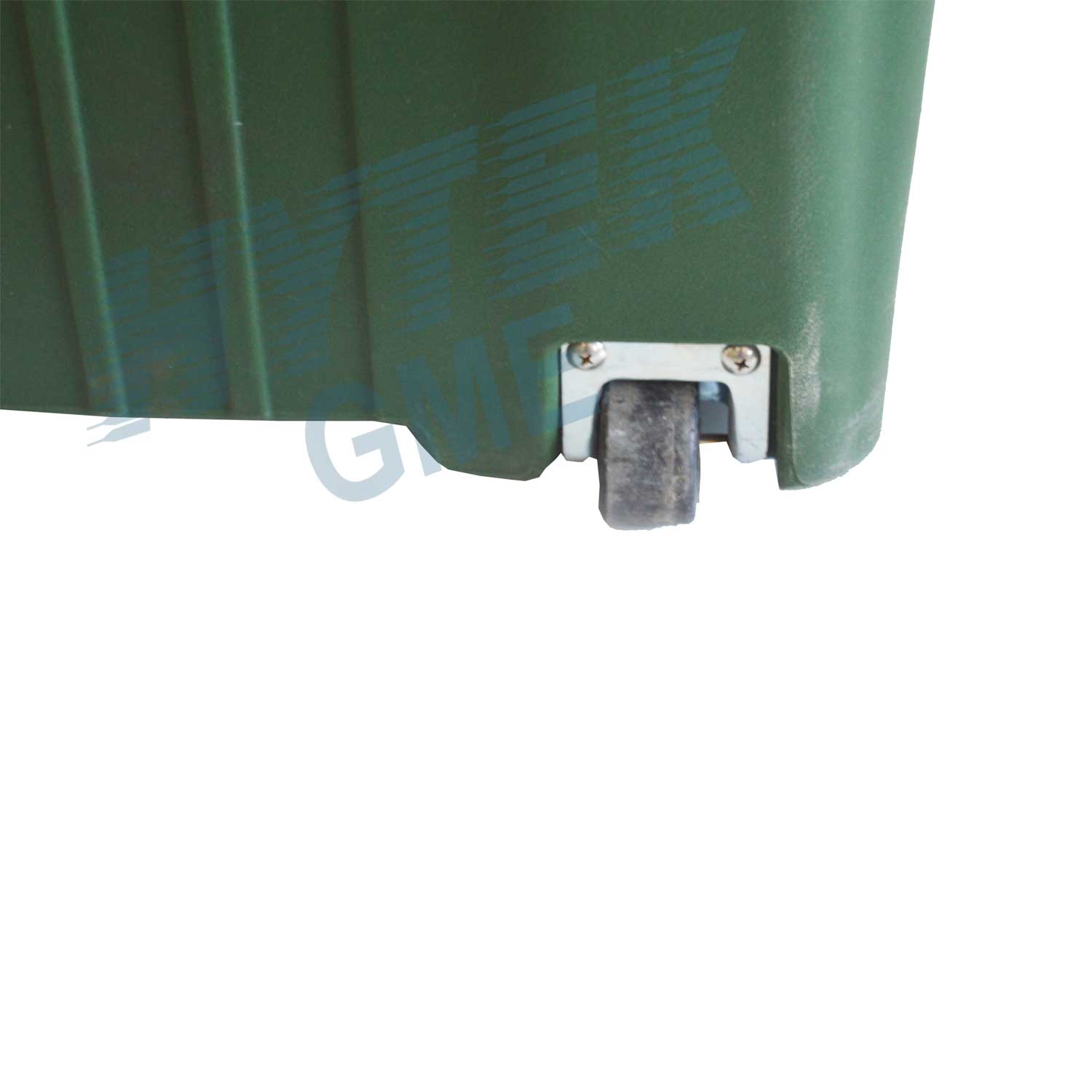 Insulated Square Container - HYTEK GME