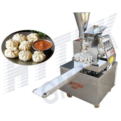 Automatic Momos Production Line | HYTEK GME